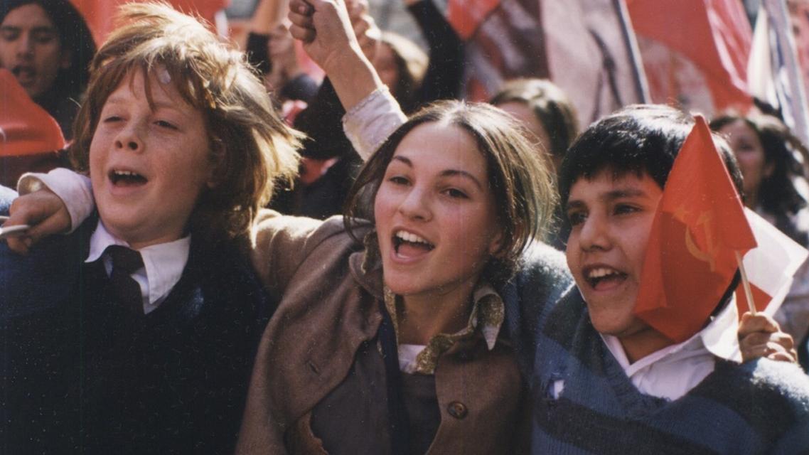 Machuca (Machuca, 2004) - Film