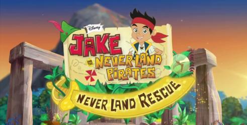 Jake's Never Land Rescue (Jake's Never Land Rescue, 2013) - Film