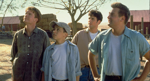 Shout (Shout, 1991) - Film