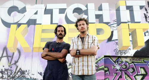Catch It Keep It (Catch It Keep It, 2009) - Film