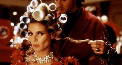 Fen frizura (BLOW DRY, 2001) - Film