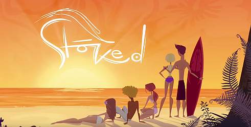 Stoked (Stoked, 2009) - Film