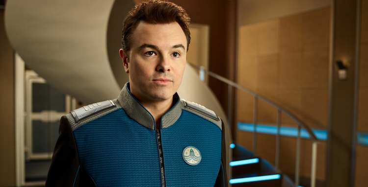 Nova komedija "Orville" sa Sethom MacFarlaneom! - Tehno - MojTV