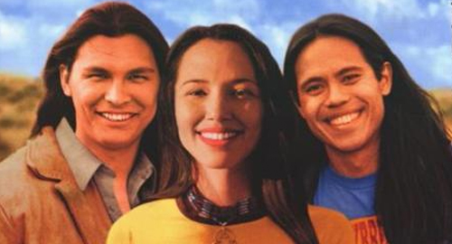 Dimni signali (Smoke Signals, 1989) - Film