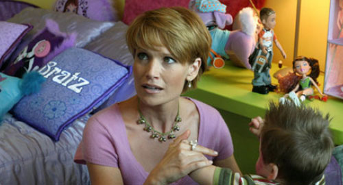 Budi moja (Be My Baby, 2007) - Film