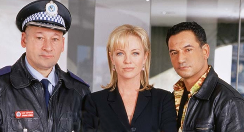 (Ihaka: Blunt Instrument, 2001) - Film