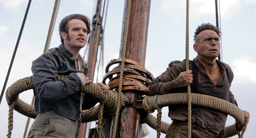 Moby Dick (Moby Dick, 2011) - Film