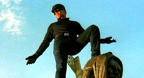 Crna maska 2 (Black Mask 2: City of Masks, 2002) - Film