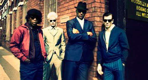 Klub (Clubbed, 2008) - Film