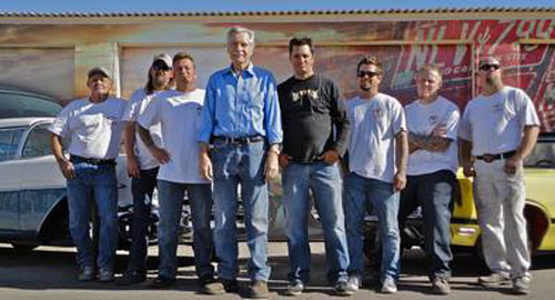 Desert Car Kings (Desert Car Kings, 2011) - Film