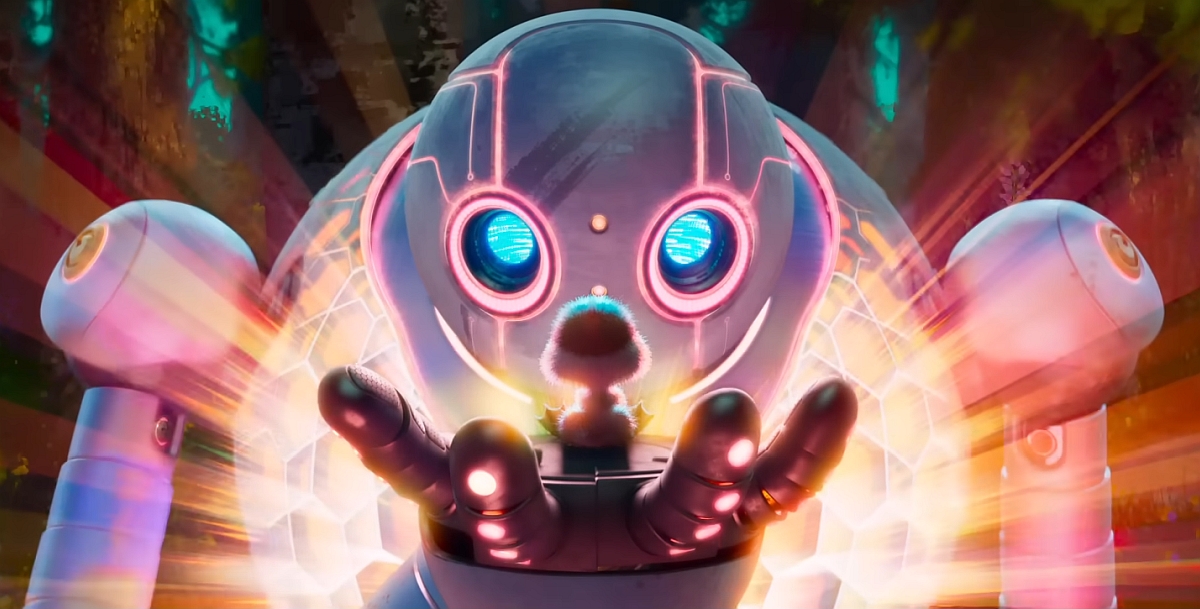 Prekrasna animacija i poučna priča u finalnoj najavi za "The Wild Robot ...