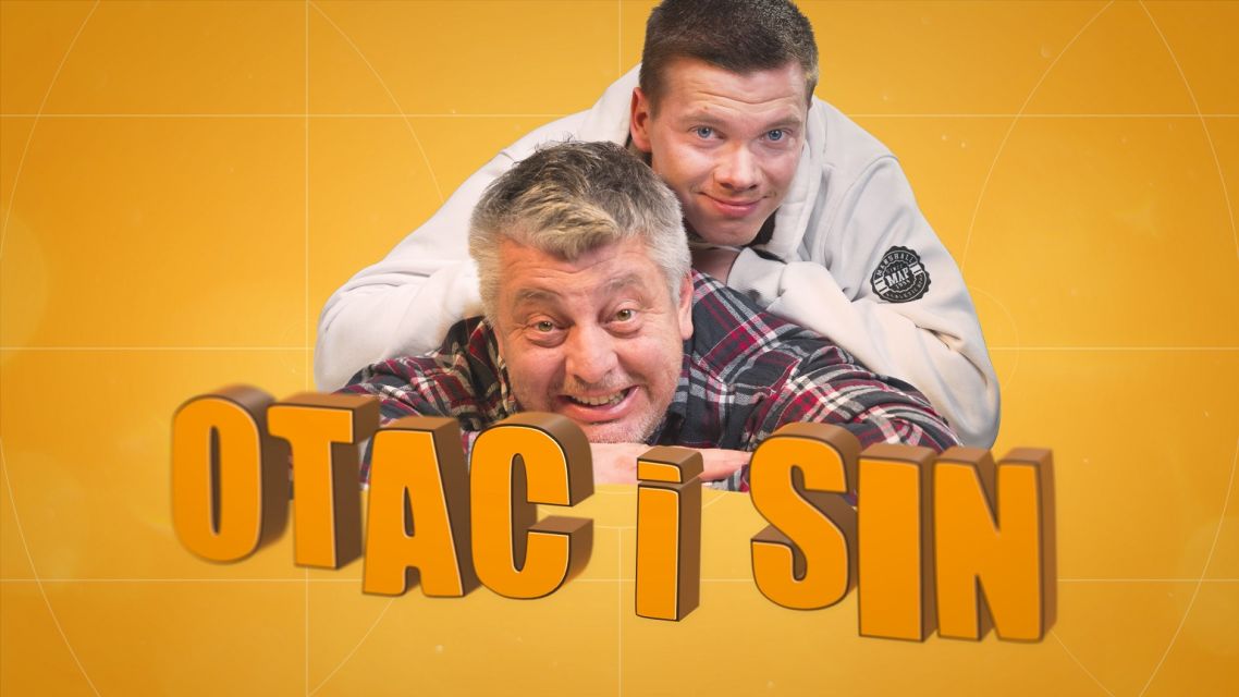 Nova serija - "Otac i sin" - Tehno - MojTV