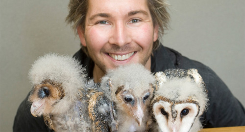 Divljina Chrisa Humbfreyja (Chris Humfrey's Wild Life) - MojTV