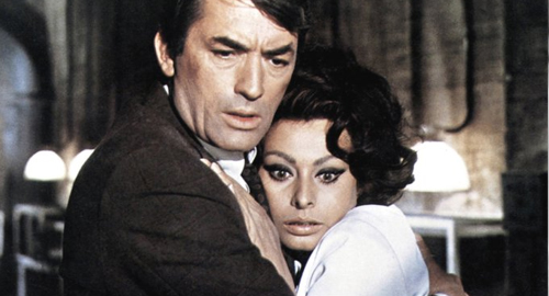 (Arabesque, 1966) - Film