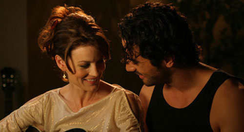 Ljubavne note (Love Notes, 2007) - Film