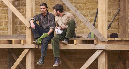 Jericho (Jericho, 2016) - Film