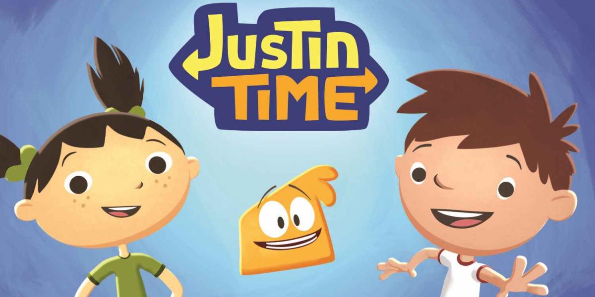 Justin Time (Justin Time, 2011) - Film