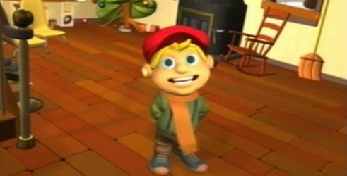 Busterova Božićna želja (Buster's Christmas Wish, 2003) - Film