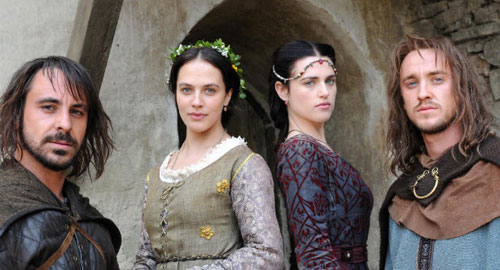 Labirint (Labyrinth, 2012) - Film