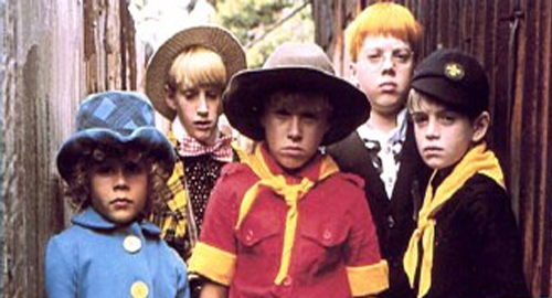 (Fatty Finn, 1980) - Film