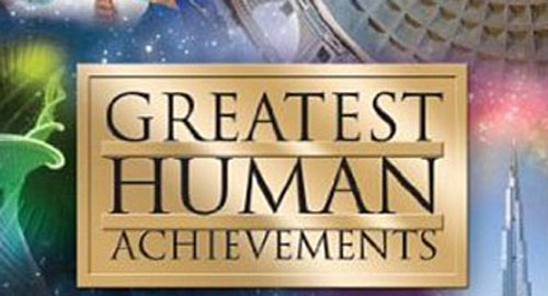 Greatest Human Achievements (Greatest Human Achievements, 0) - Film