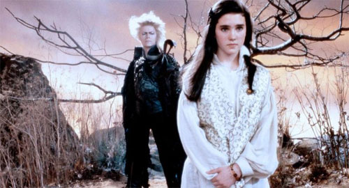 Labirint (LABYRINTH, 1986) - Film