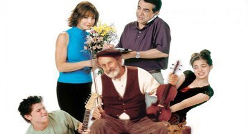 STRIC NINO (Uncle Nino, 2003) - Film