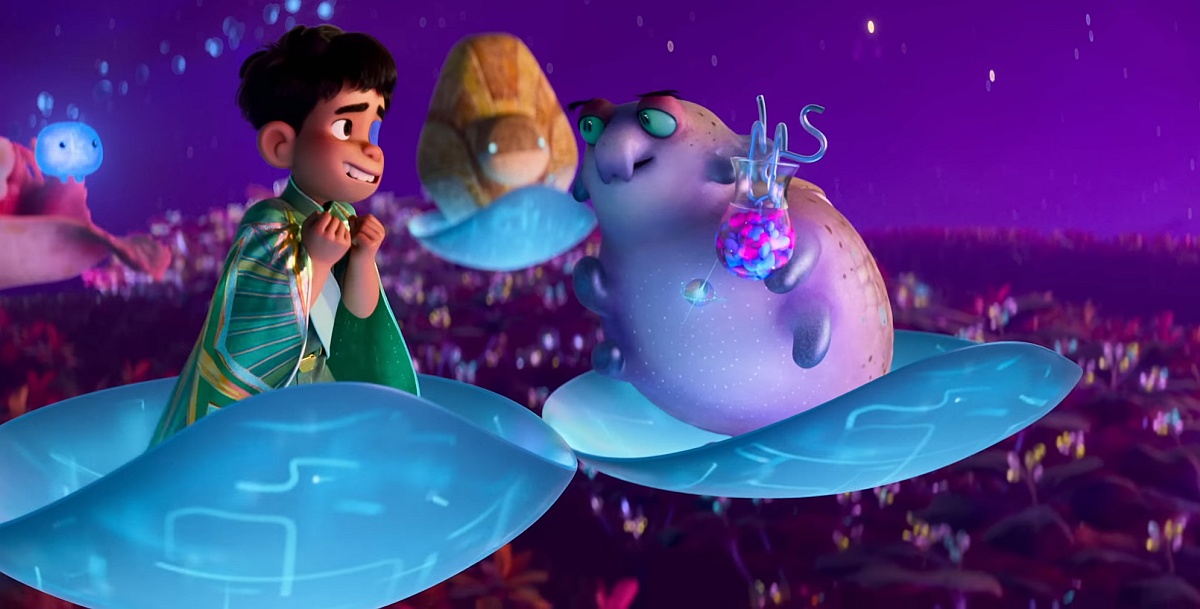 Konačno službeni trailer za novi Pixarov animirani film "Elio" - Tehno ...