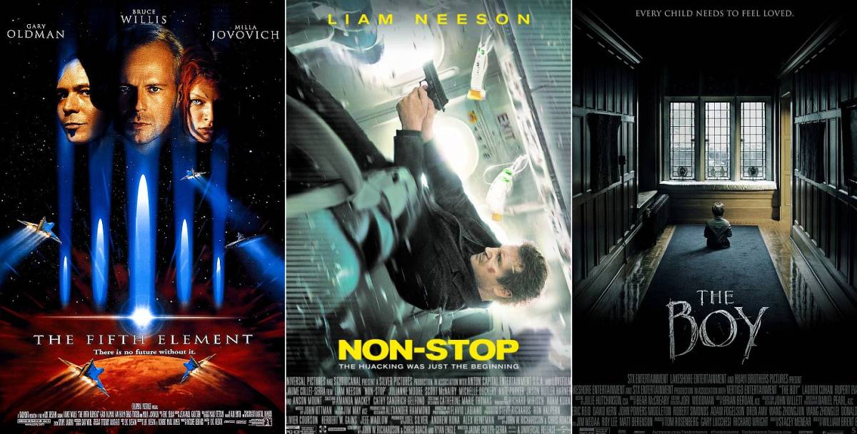 TV Preporuke dana – Petak 14.11. - Tehno - MojTV