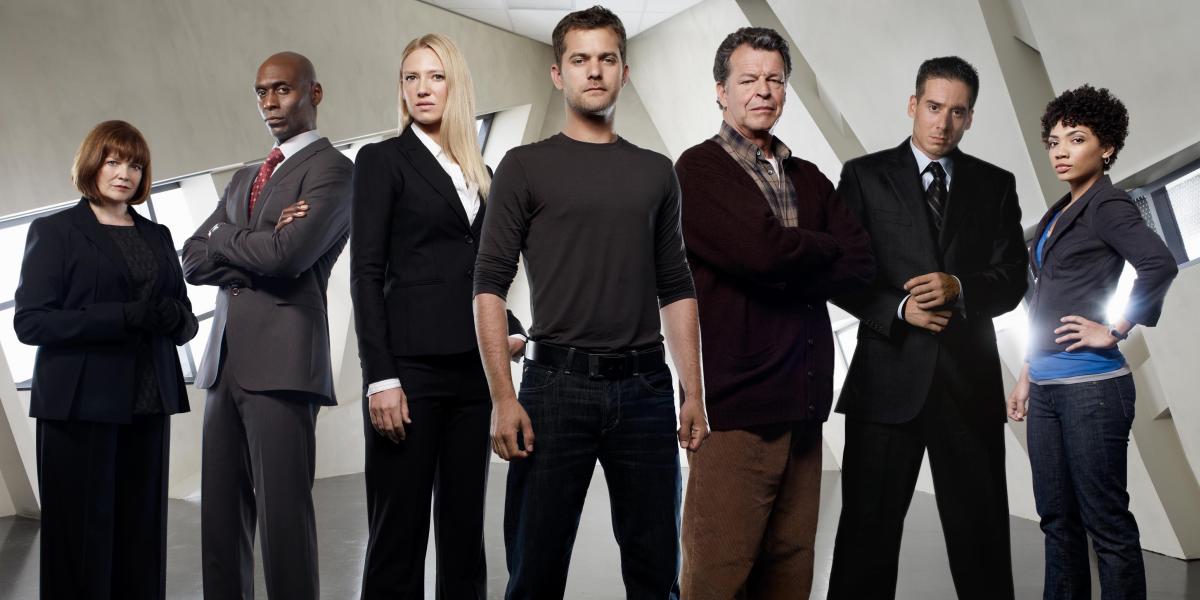 Fringe (Fringe, 2008) - Film