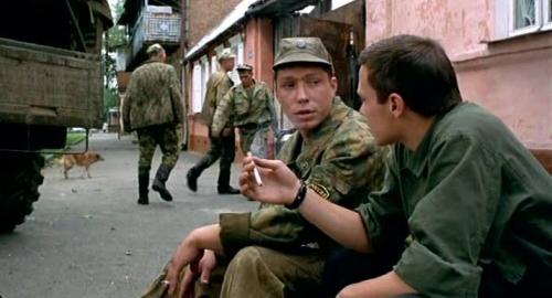 Rat (Voyna / Vojna / War, 2002) - Film