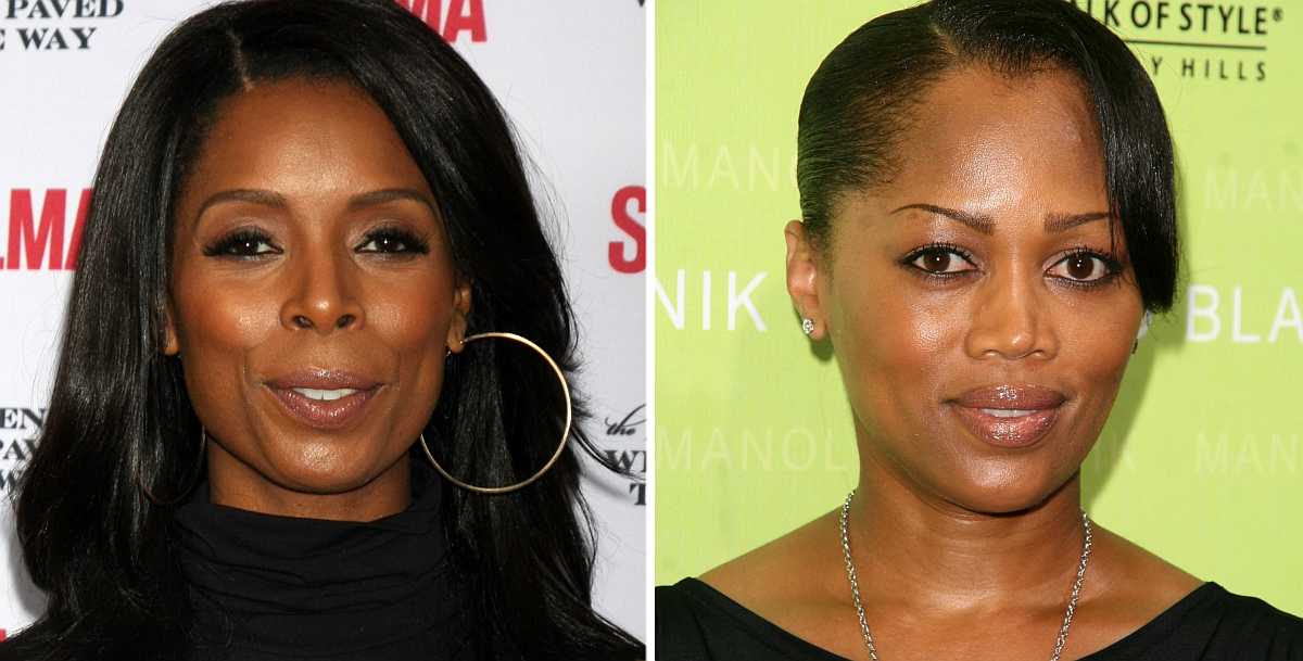 Tasha Smith kao supruga Martina Lawrencea u novim "Zločestim dečkima ...