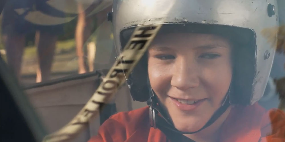 Derby Dogs (Derby Dogs, 2012) - Film