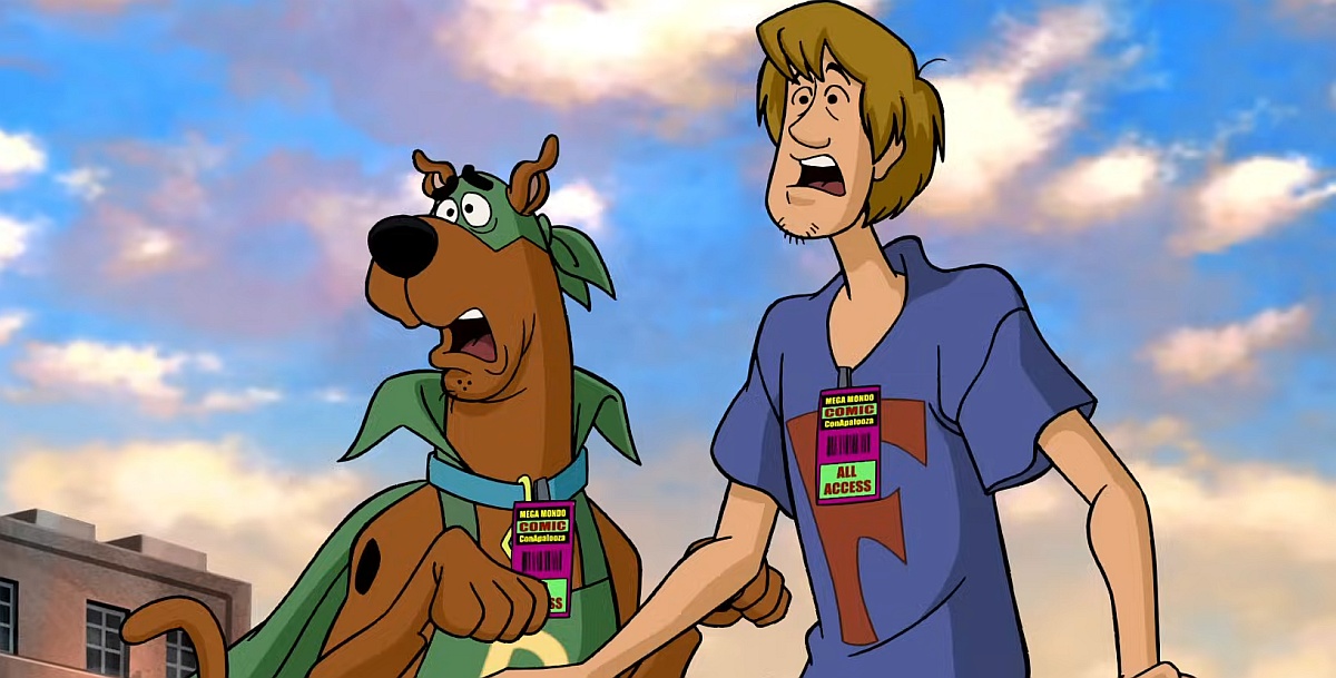 Netflix radi prvu igranu Scooby-Doo seriju - Tehno - MojTV
