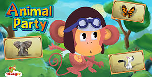 Animal Party (Animal Party, 2016) - Film