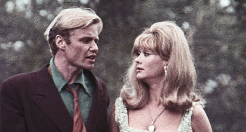 Fearless Frank (Fearless Frank, 1967) - Film