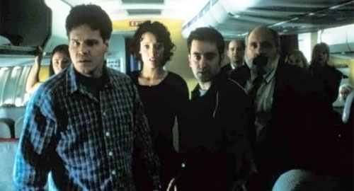 Vrtlog 2 (Turbulence 2: Fear of Flying, 1999) - Film