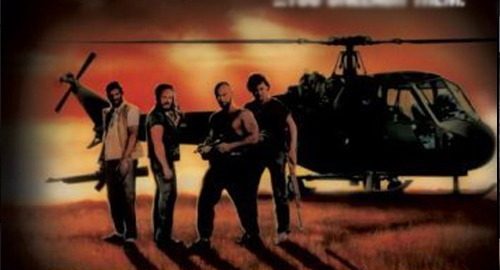 (Operation Hit Squad, 1987) - Film