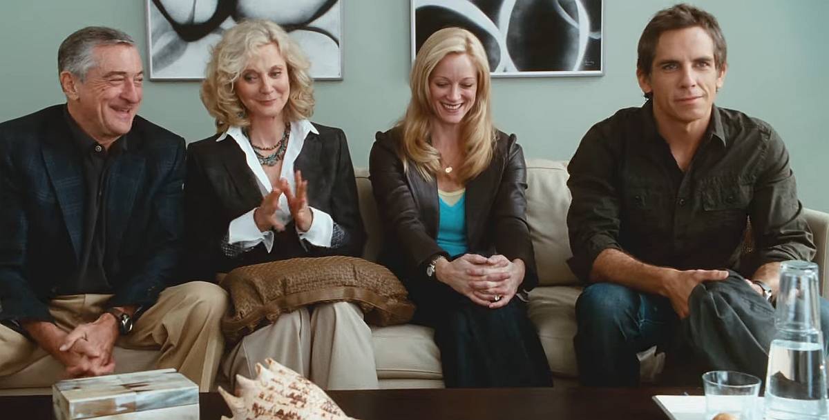 "Meet the Parents 4" ima novi naslov, objavljena i glumačka postava ...