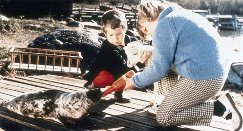 Tjorven, Batsman i Mojsije (TJORVEN, BATSMAN OCH MOSES, 1964) - Film