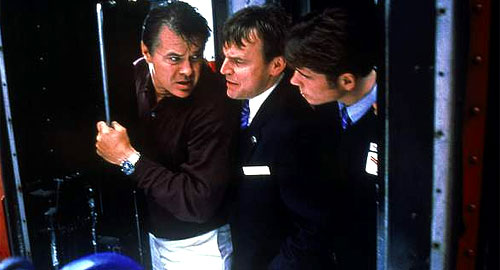 Utrka s vremenom (FINAL RUN, 1999) - Film