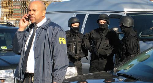FBI: Potraga (FBI Criminal Pursuit, 2011) - Film