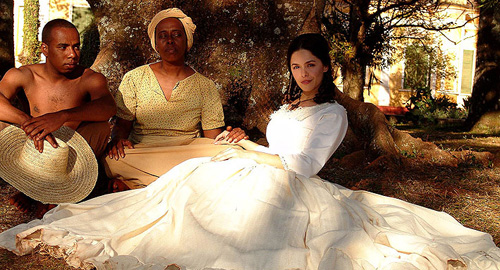 Robinja Isaura (A Escrava Isaura, 2004) - Film