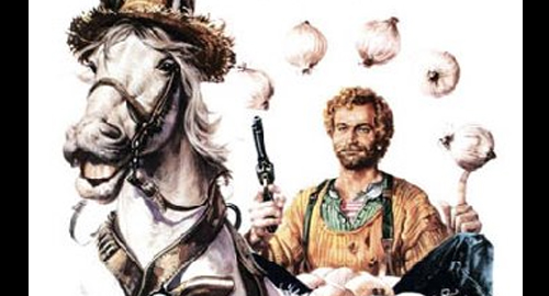 (Cipolla Colt / Cry Onion, 1975) - Film