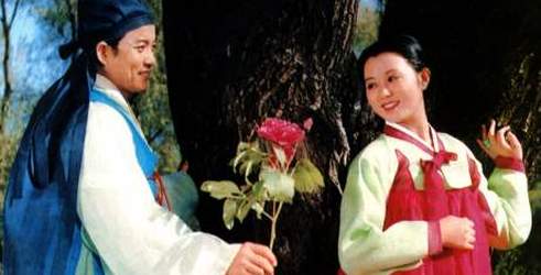 Legenda o Chun Hyang (Chunhyangjeon / The Tale of Chun Hyang, 1980) - Film