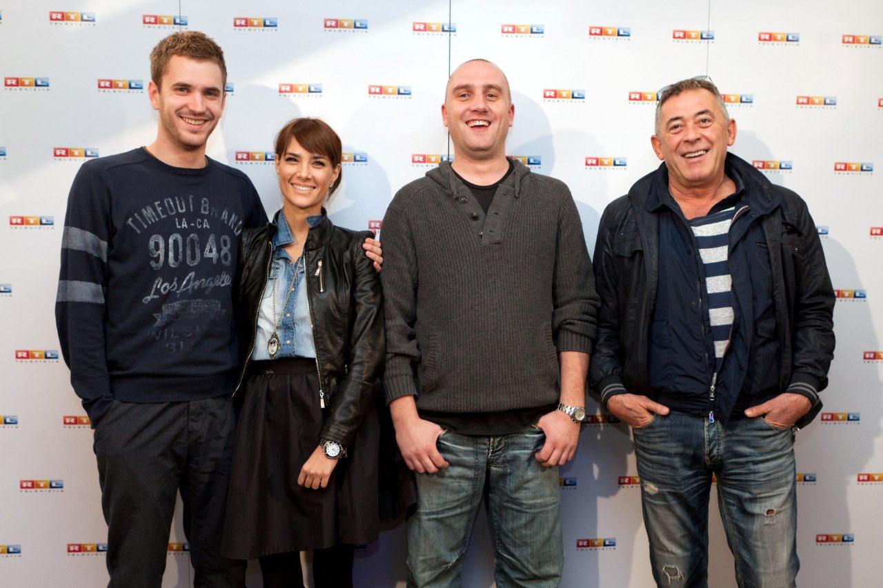 Sava Bačić protutnjao Zagrebom! - Magazin - MojTV