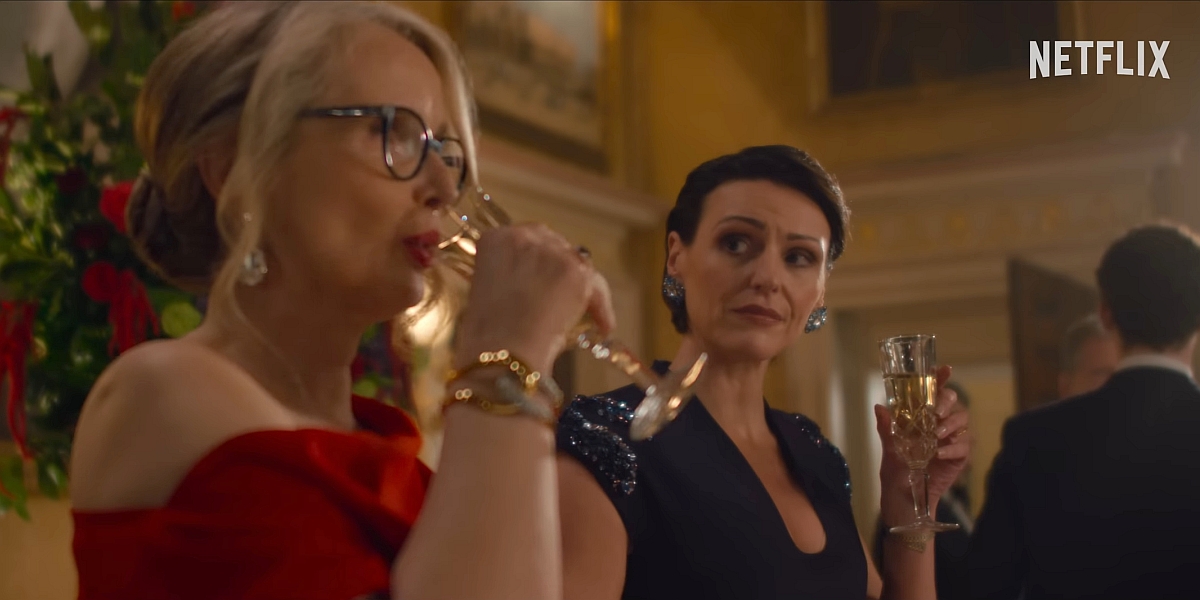 Netflix predstavio novu britansku seriju "Hostage" - Magazin - MojTV