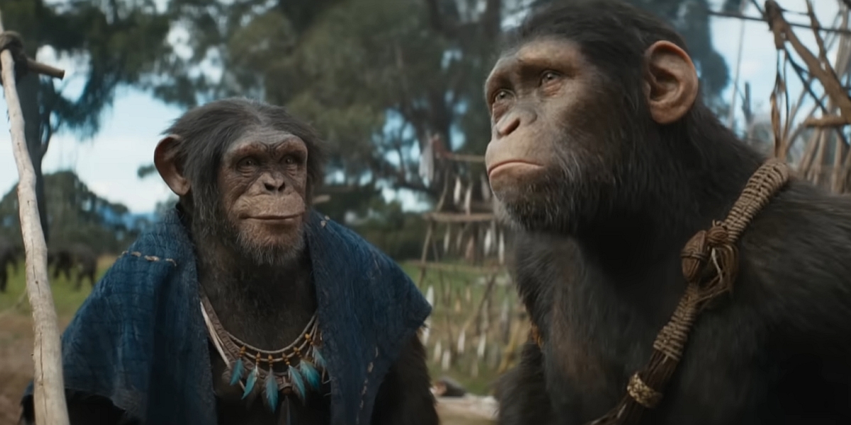 "Planet majmuna: Novo kraljevstvo" stiže na streaming - Tehno - MojTV