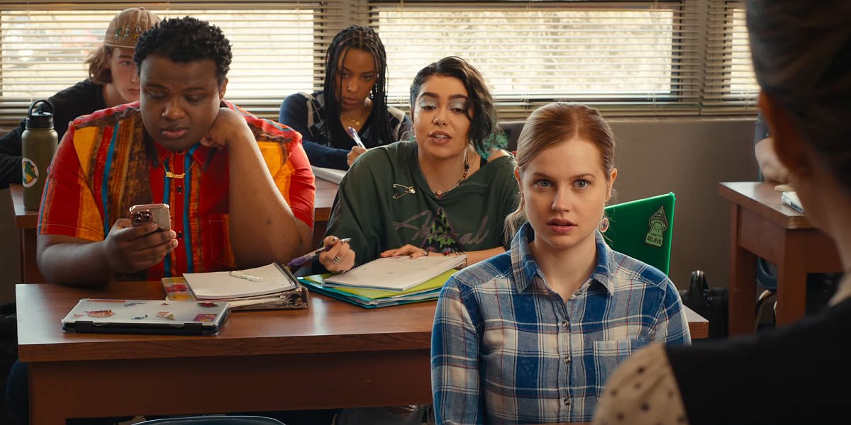 Angourie Rice nova je Cady Heron, a Reneé Rapp je Regina George - Tehno ...