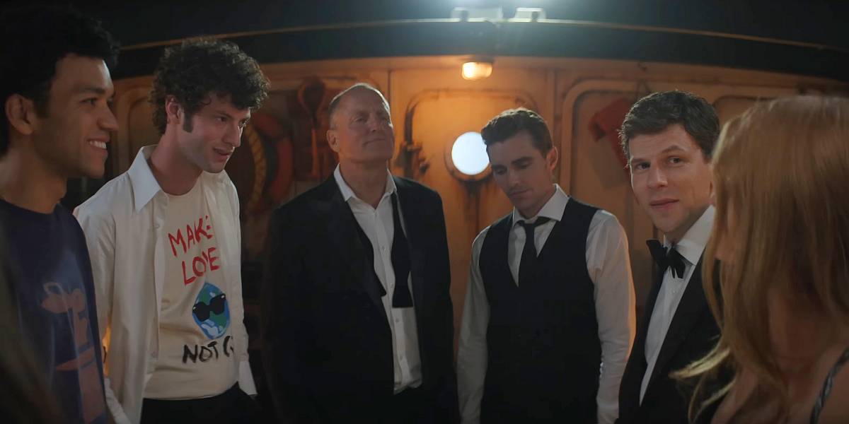 Pogledajte finalni trailer za "Now You See Me: Now You Don't", film ...